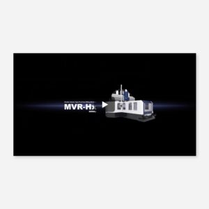 MVR-Hx PV｜日本電産マシンツール 様 - 宮川印刷株式会社｜滋賀の印刷・DTP・ホームページ制作